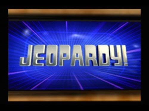 Jeopardy - PlayStation 2 (Renewed)