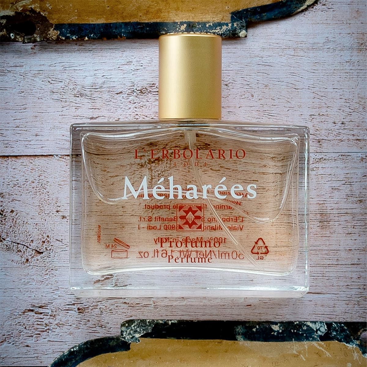 Méharées Acqua di Profumo (Eau de Parfum) by L'Erbolario Lodi