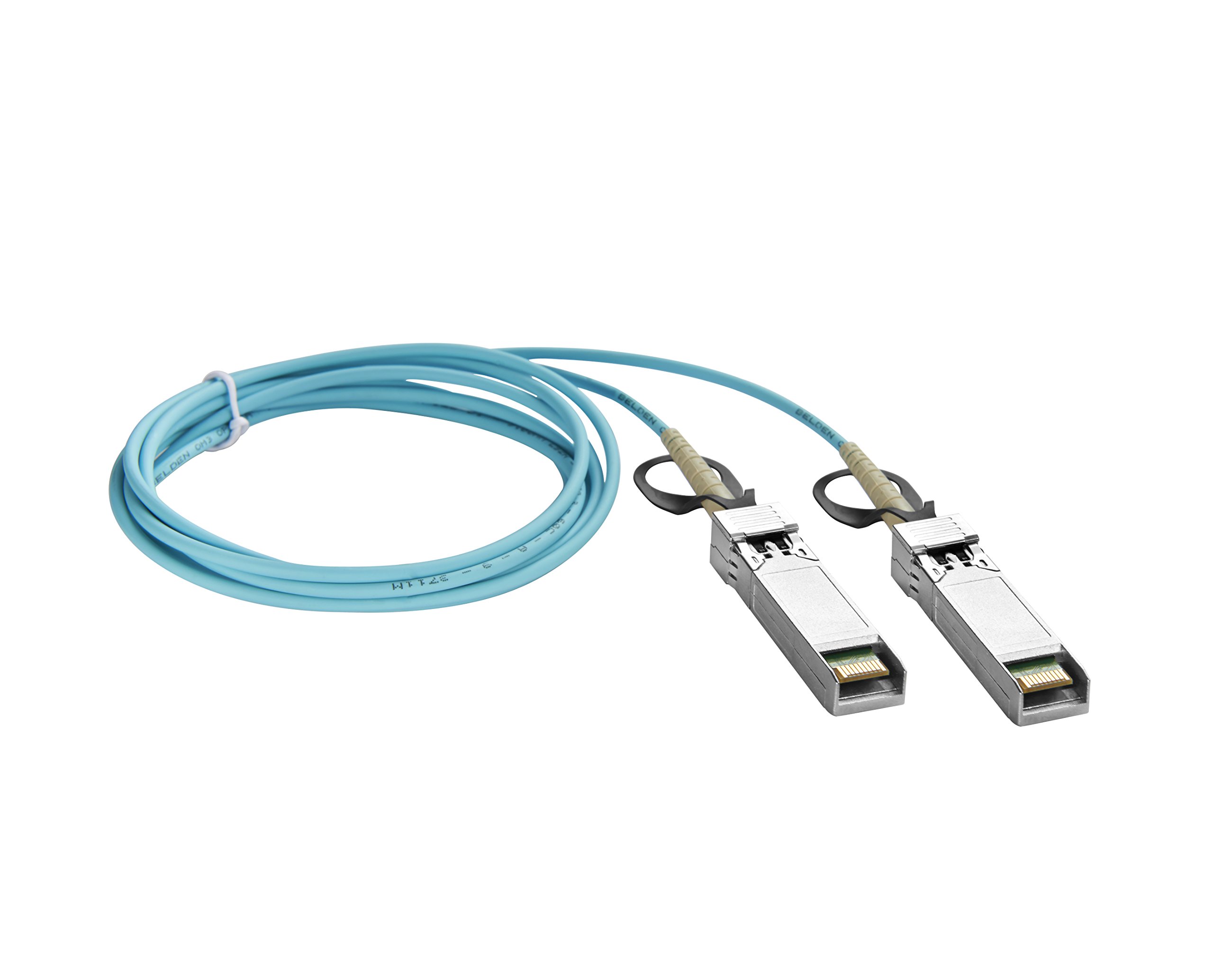 Macroreer 10G SFP+ AOC Cables 10G SFP+ to SFP+ Active Optical Cable 1-Meter