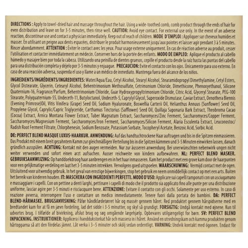 TEN Perfect Blend Masque, 5.1-Ounce