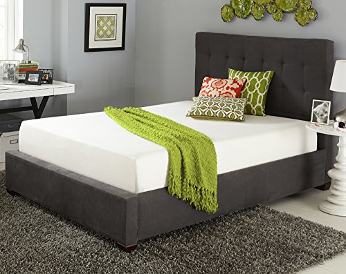 Live and Sleep Mattress Classic King Mattress - Memory Foam Mattress - 10 Inch - Cool Bed in a Box - Medium Firm - Advanced Support - CertiPUR Certified - King Size