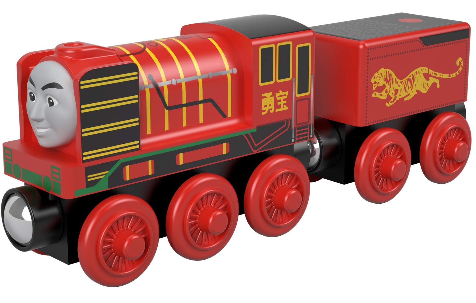 Fisher-Price Thomas & Friends Wood, Yong Bao