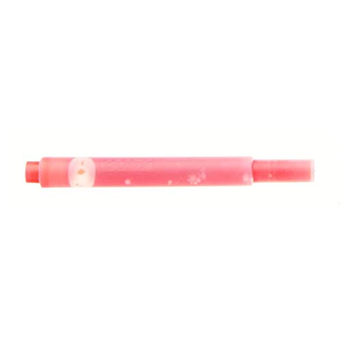 Lamy Cartridges Refill, Pack of 5, Red (T10RD)