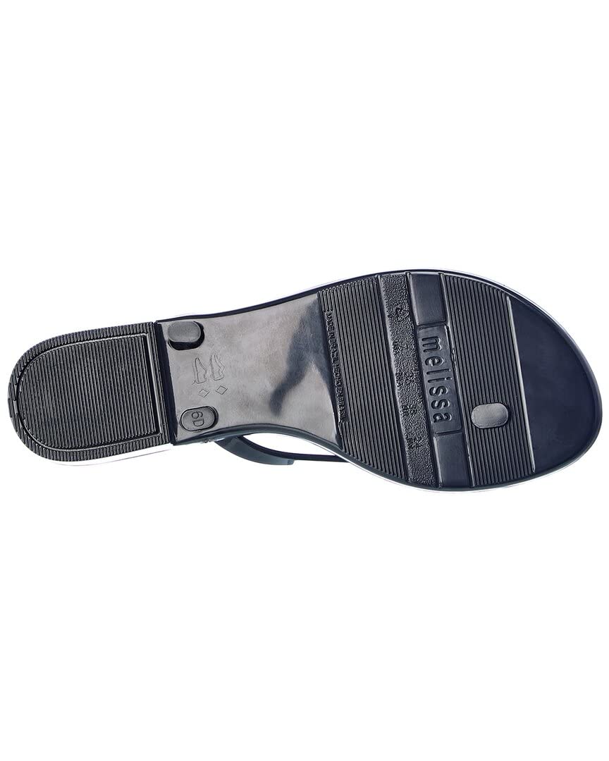 Melissa - Womens Harmonic + Jason Wu V Ad Sandal, Size: 7 M US, Color: Black