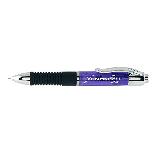 ITOYA Xenon Retractable Rollerball Pen-Amethyst