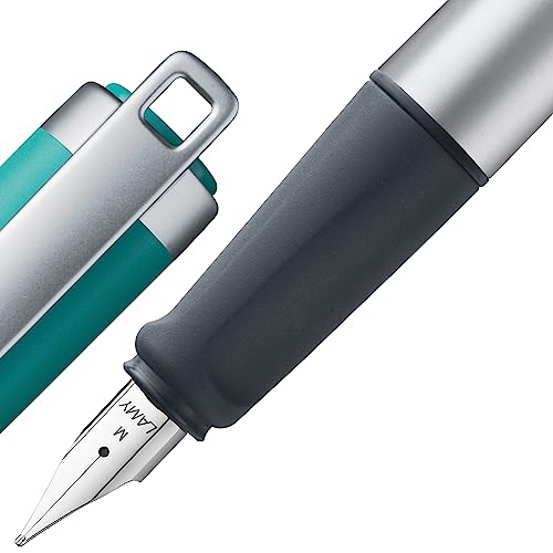Lamy Nexx 1225217 Fountain Pen Nib M Model 094 Opal Green