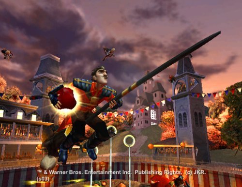 Harry Potter: Quidditch World Cup (Renewed)