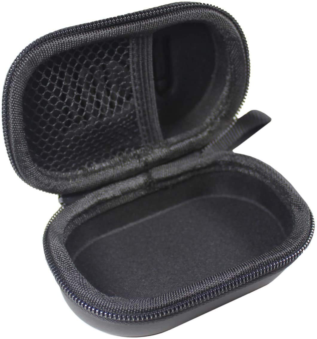 TUDIA EVA Small Empty Hard Dice Case for Board Games, Card Games, Dungeons & Dragons, RPG Table Games (Small) [Case ONLY, Dices NOT included]