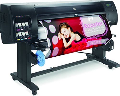 HP DesignJet 42" Z6810 Photo Production Printer (8 Color)