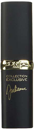 L'Oréal Paris Colour Riche Collection Exclusive Lipstick, Julianne's Nude, 0.13 oz.