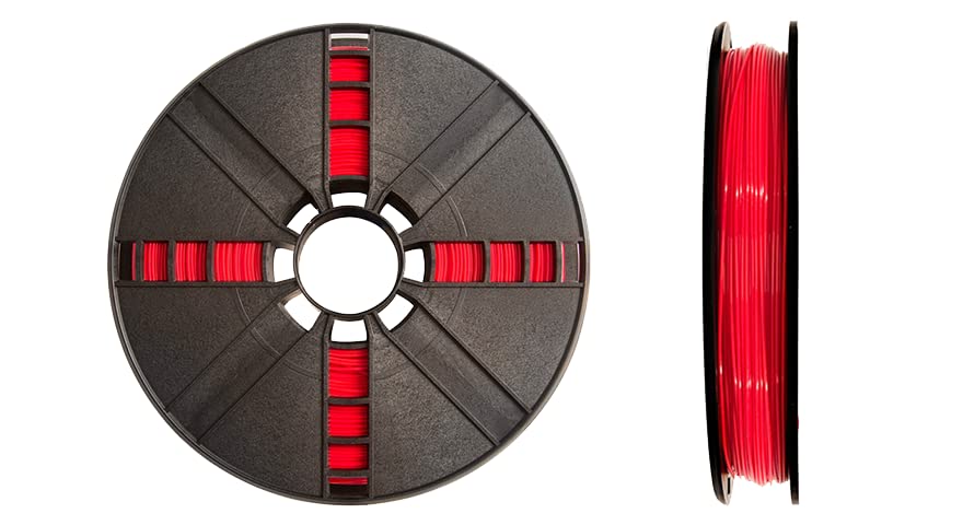 MakerBot MP06572 Large 10-Pack PLA Filament, Spool, 1.75 millimeters Diameter (Pack of 10)