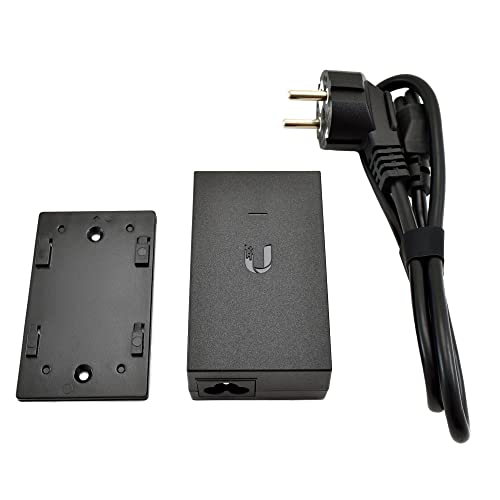 Ubiquiti Networks POE-48-24W-G 48V PoE adapter