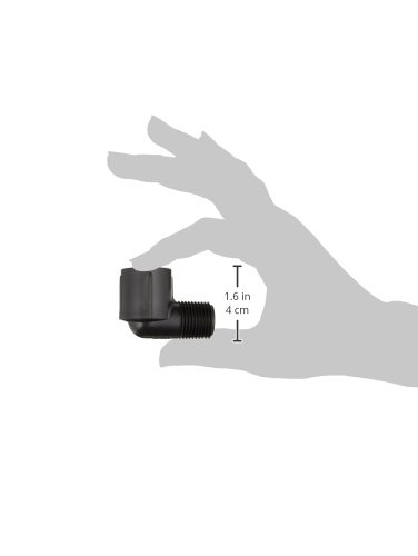 Orbit WaterMaster Underground 38503 1/2-Inch Swing-Joint Elbow, 10-Pack