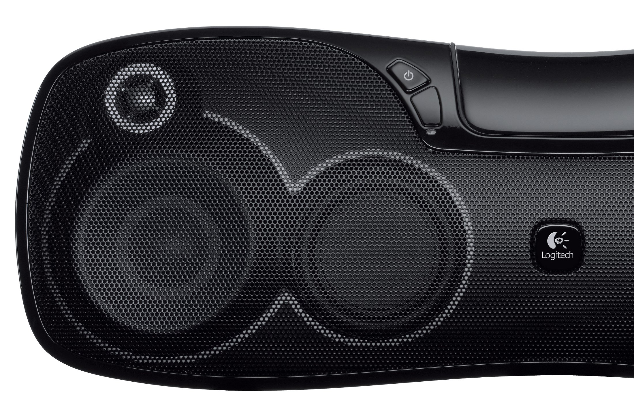 Logitech S715i Portable 30-Pin iPod/iPhone Speaker Dock
