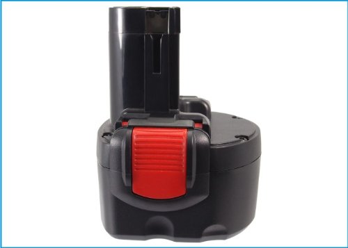 Battery Part No. 2 607 001 380, 2 607 335 260, 2 607 335 271, 2 607 335 272 for Bosch 32609, 32609-RT, GDR 9.6V