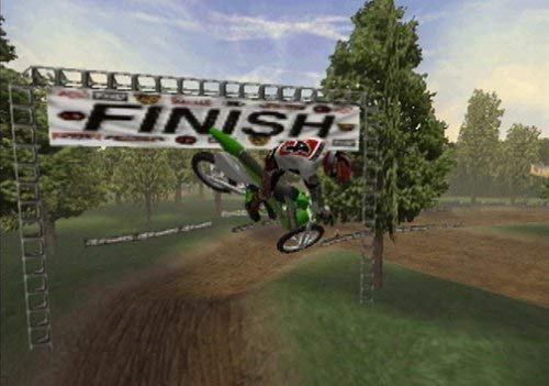 MX 2002 Featuring Ricky Carmichael - Playstation 2 (Renewed)