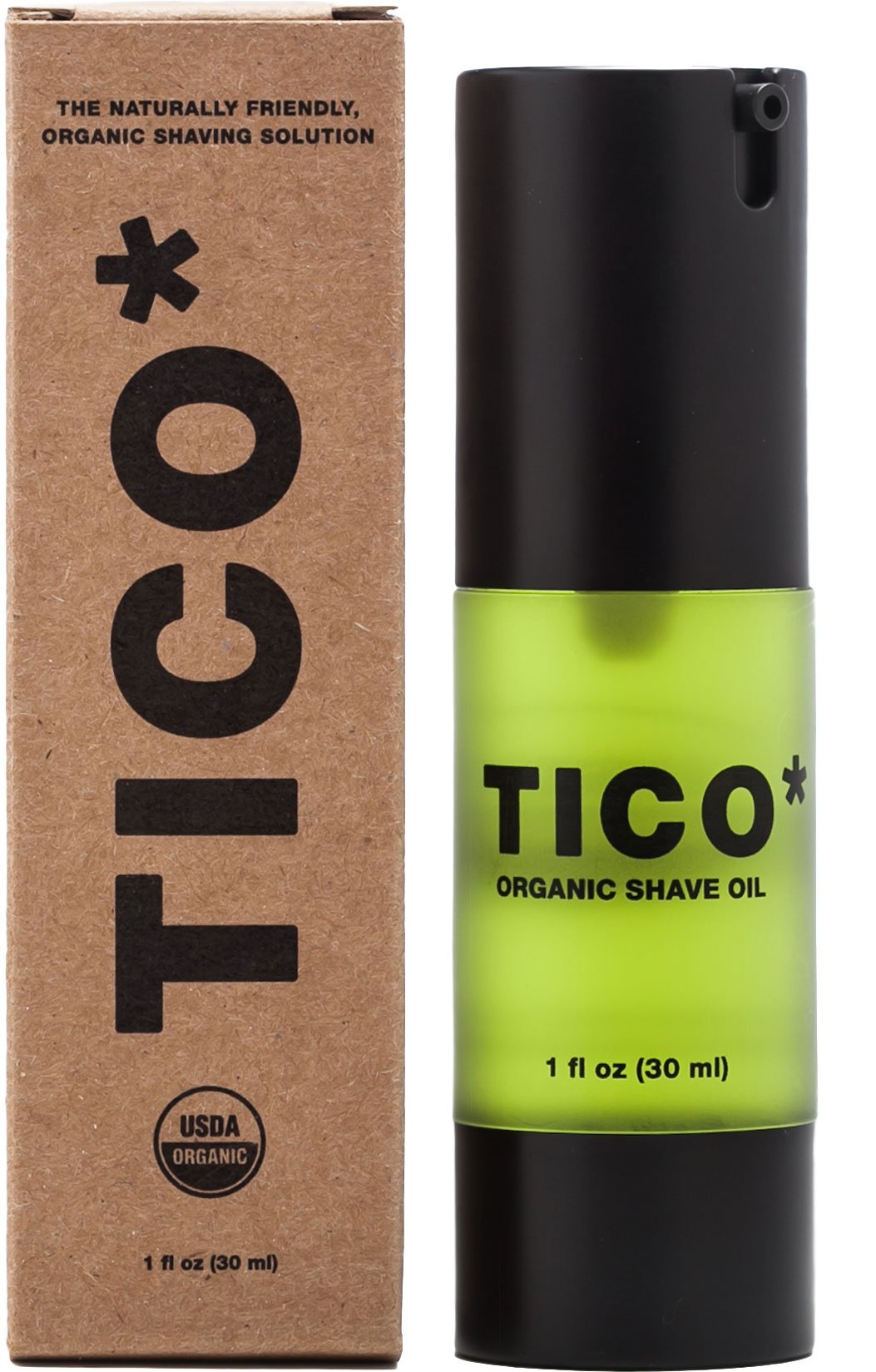 Tico Shave Oil