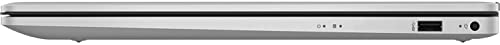 HP Premium 17 Laptop, 17.3" HD+ 6-Core Touchscreen, AMD Ryzen 5 5500U Radeon Graphics, 16GB RAM, 512GB SSD+1TB HDD, WiFi, HDMI, Fingerprint Reader, Webcam, Windows 10 Home,W/ 9H HDMI Cable