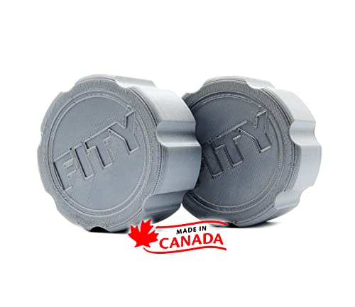 Fity (2 Pack) - A 12oz can Adapter for The 16oz YETI MiiR CamelBak Tall Koozie Colster Beer Soda Drink Cooler Cozy Insulator Spacer Extension, 473ml