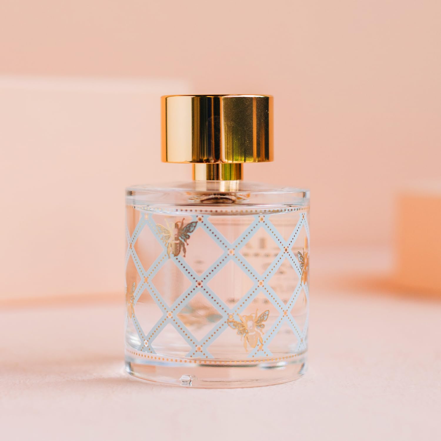 LOLLIA Eau de Parfum, 3.4 fl. oz. Wish Scented Beautifully Captivating Perfume, Women’s Perfume, Eau de Parfum Spray for Women, Women’s Fragrance