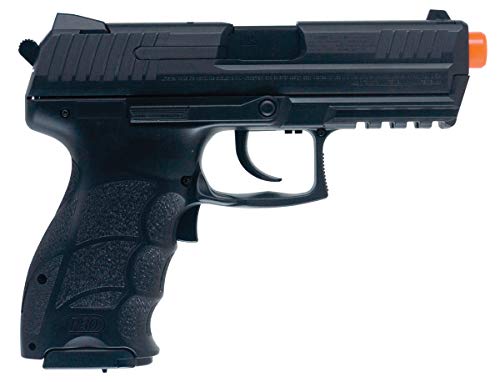 Elite Force HK Heckler & Koch P30 Electric Blowback 6mm BB Pistol Airsoft Gun, Black