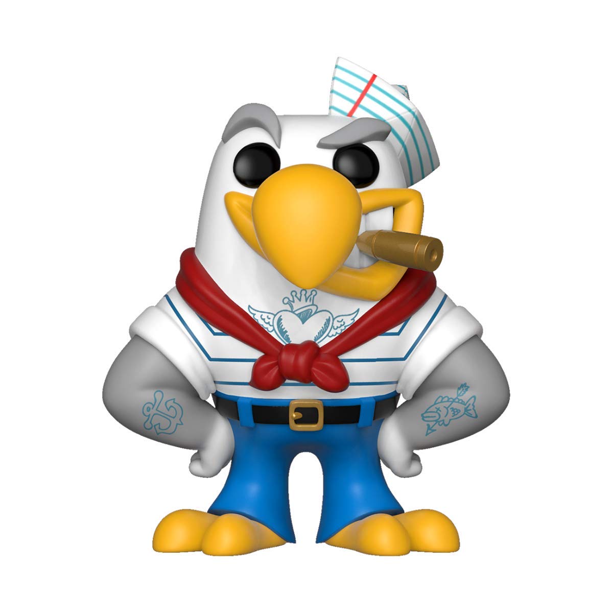 Funko Spastik Plastik Salty #11 POP Limited Edition 20 Year Anniversary