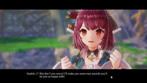 Atelier Sophie 2: The Alchemist of the Mysterious Dream - Nintendo Switch