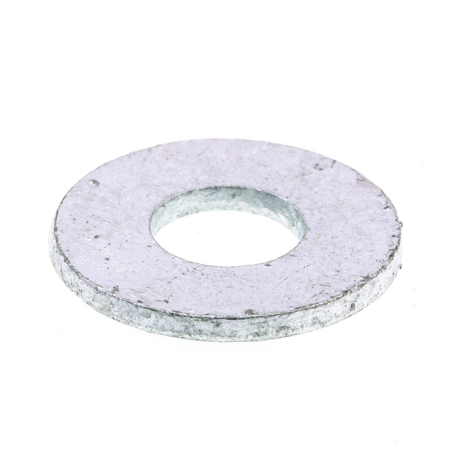Prime-Line 9079987 Flat Washers, USS, 5/16 In. X 7/8 In. OD, Hot Dip Galvanized Steel (50 Pack)