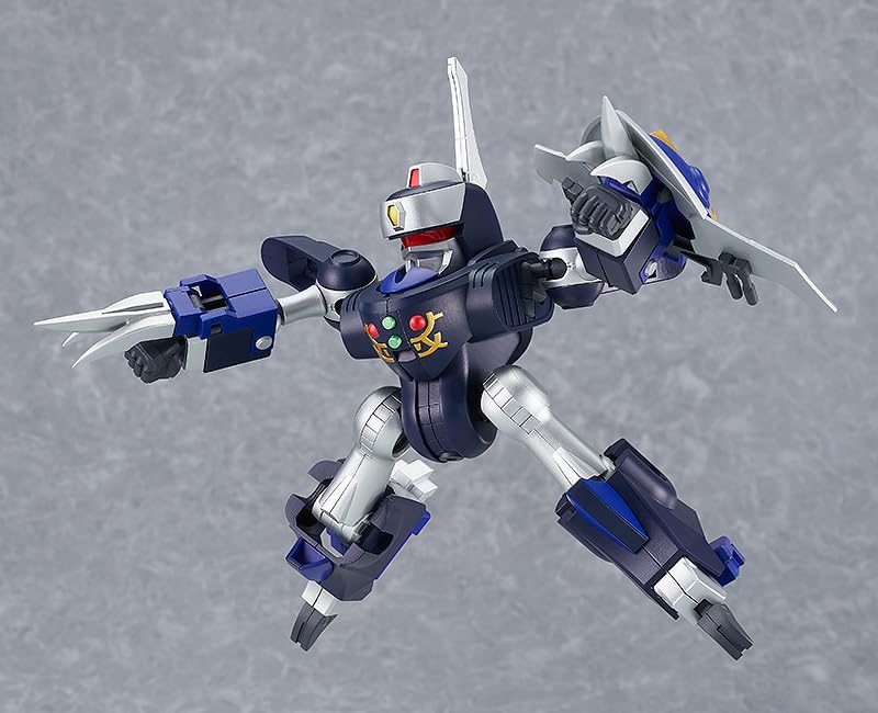 Good Smile NG Knight Lamune & 40: Queen Cideron Moderoid Model Kit