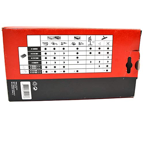 Hilti HEPA Replacement Main Filter - 203879