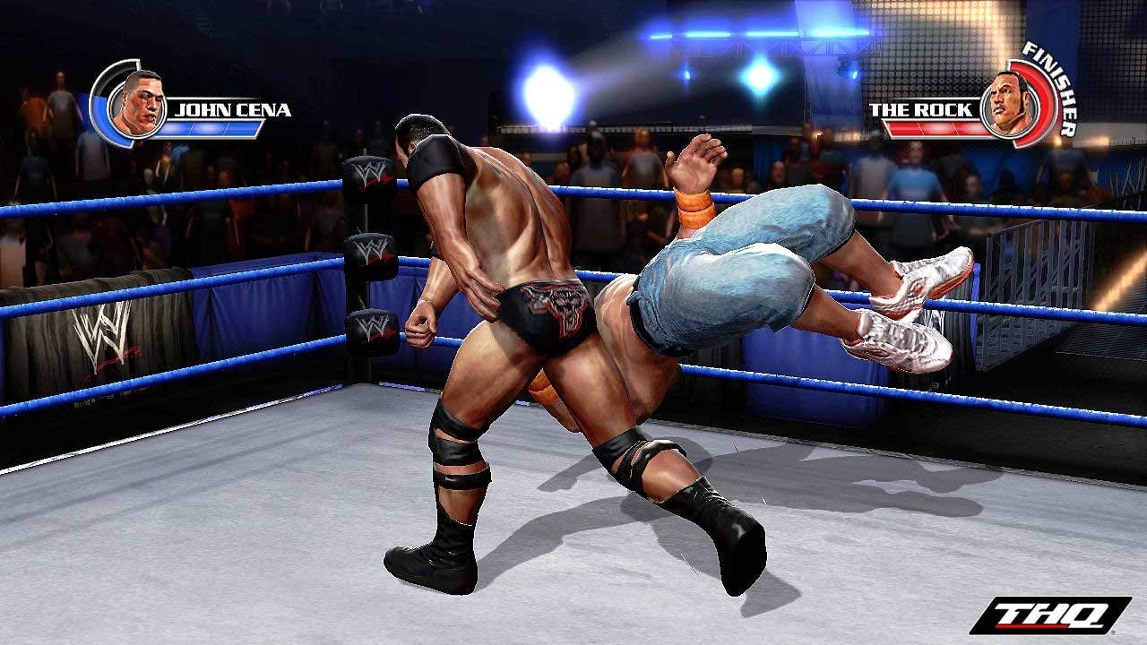 WWE All Stars - Xbox 360 (Renewed)