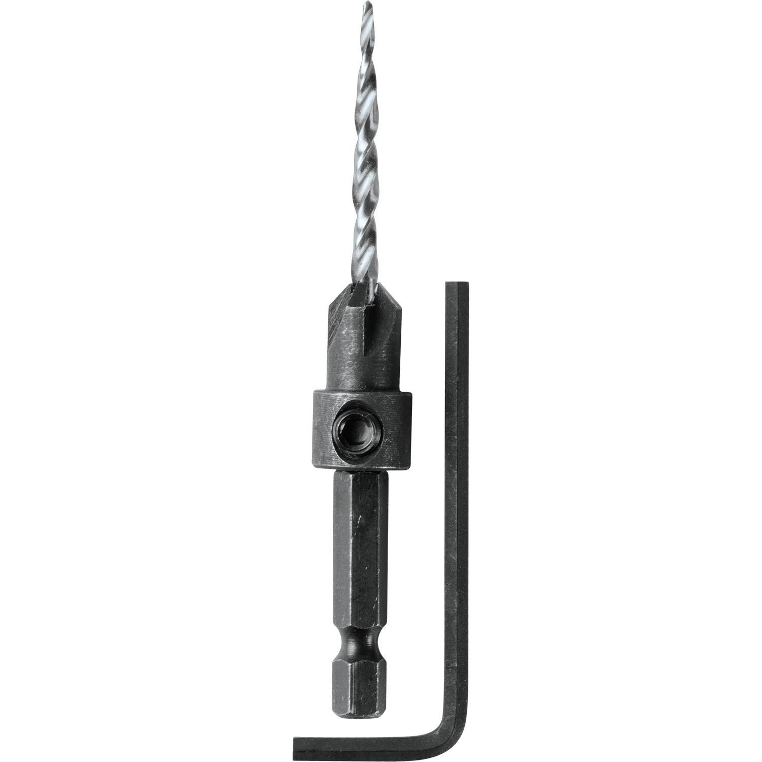 Makita A-99677#6 Countersink with 9/64" Drill Bit