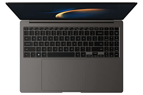 SAMSUNG 16" Galaxy Book3 Pro Business Laptop Computer/Windows 11 PRO / 16GB / 512GB, 13th Gen Intel® Core i5-1340P Processor, Evo Certified, Lightweight, 2023 Model, NP964XFG-KC2US, Graphite