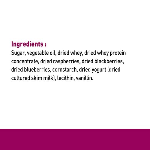 Living World Drops Hamster Treat, 2.6-Ounce, Field Berry