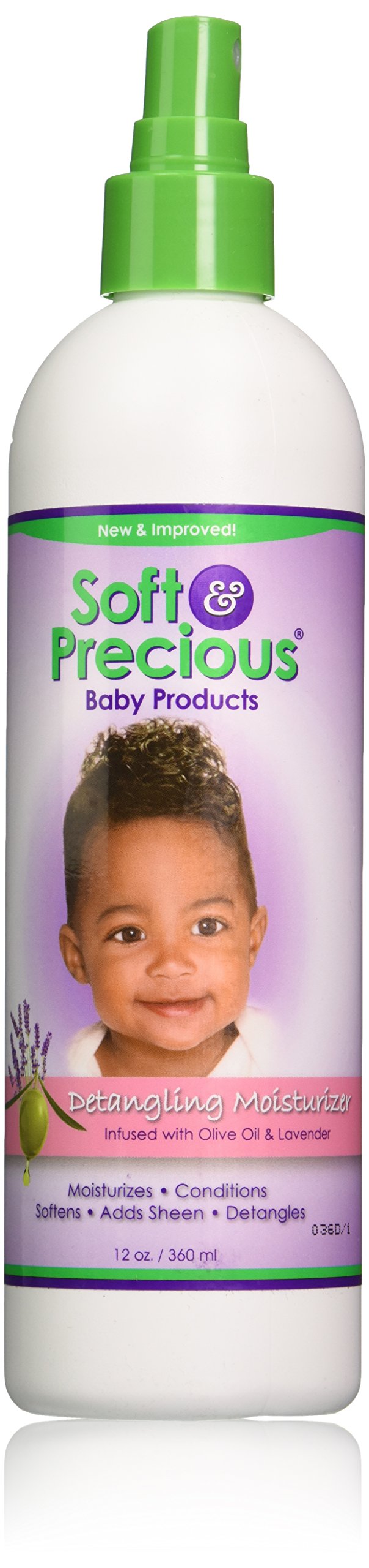 Soft & Precious Detangling Moisturizer, 12 Ounce