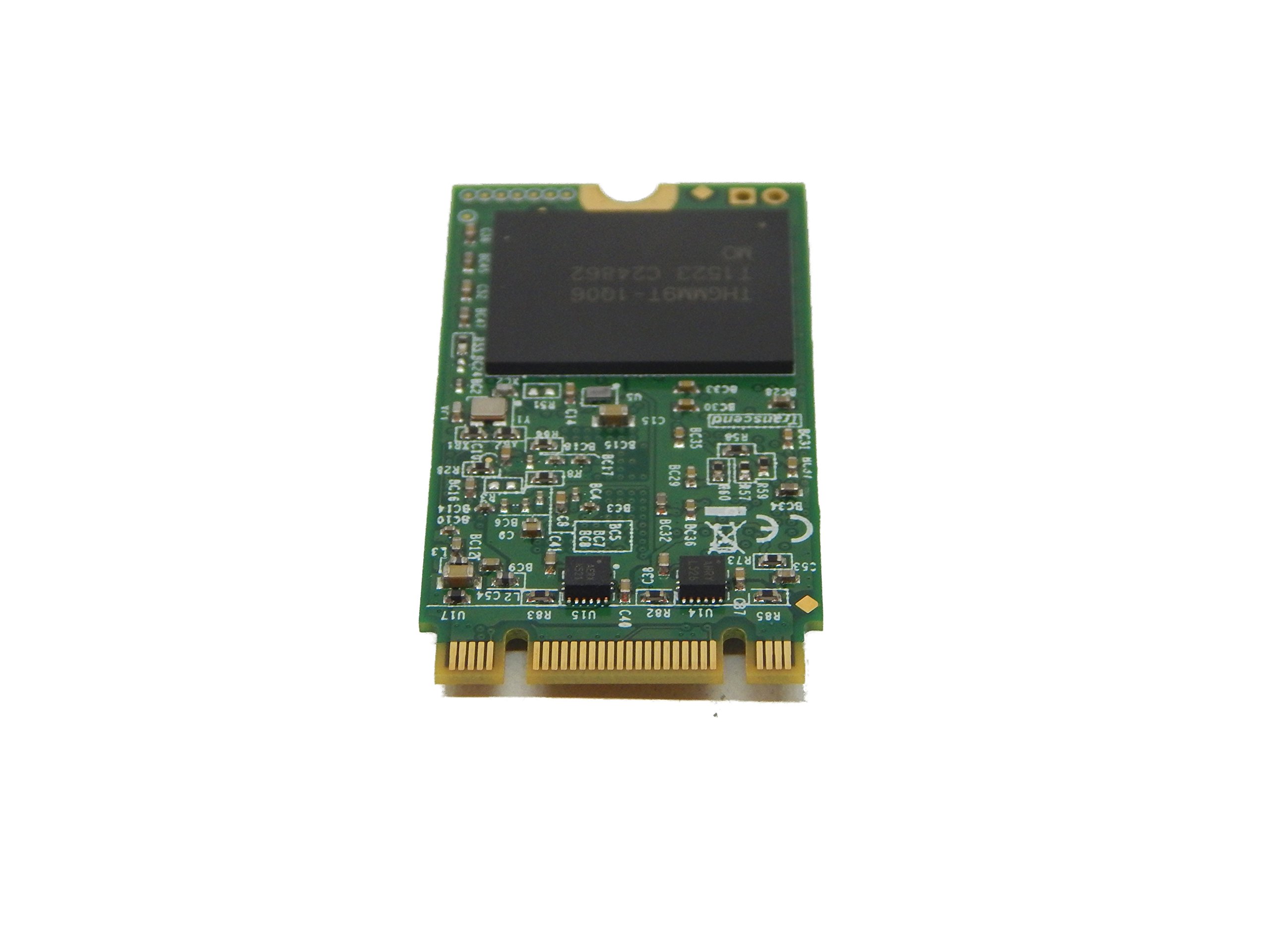 Transcend 128GB SATA III 6Gb/s MTS400 42 mm M.2 SSD Solid State Drive (TS128GMTS400)