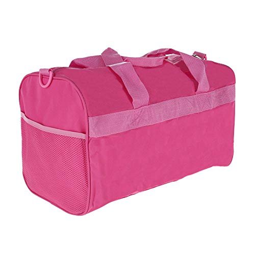 Paw Patrol Girls 18" Pink Duffel Bag Standard