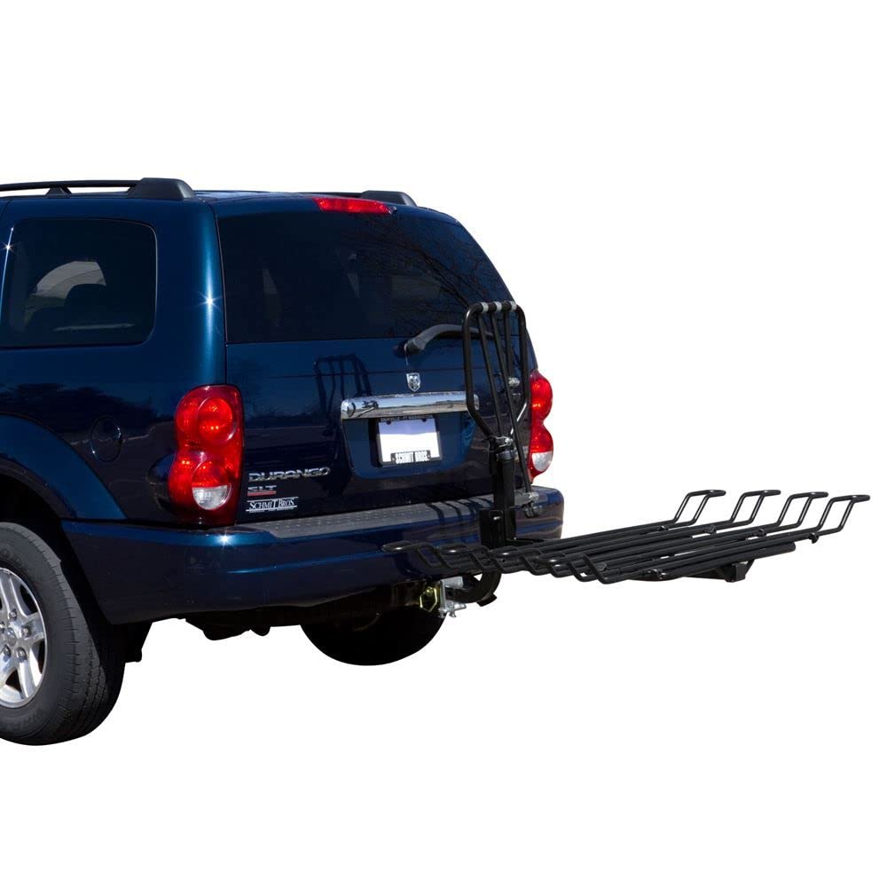 Apex BC-08581-2A-2EXT Bike Adjustable Wheel-Mount Bicycle Rack
