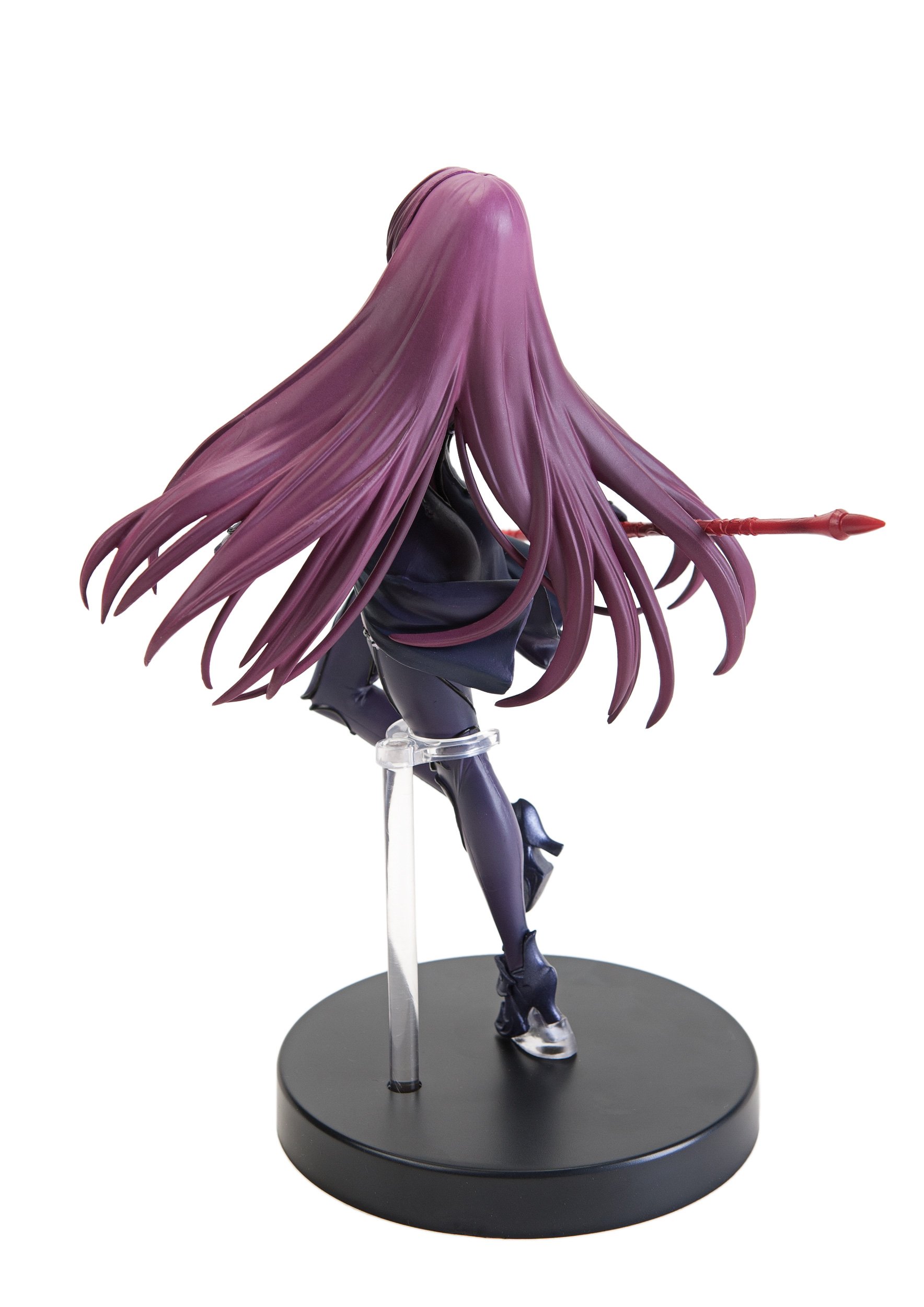 Furyu Fate Grand Order Lancer Scathach Action Figure, 7"