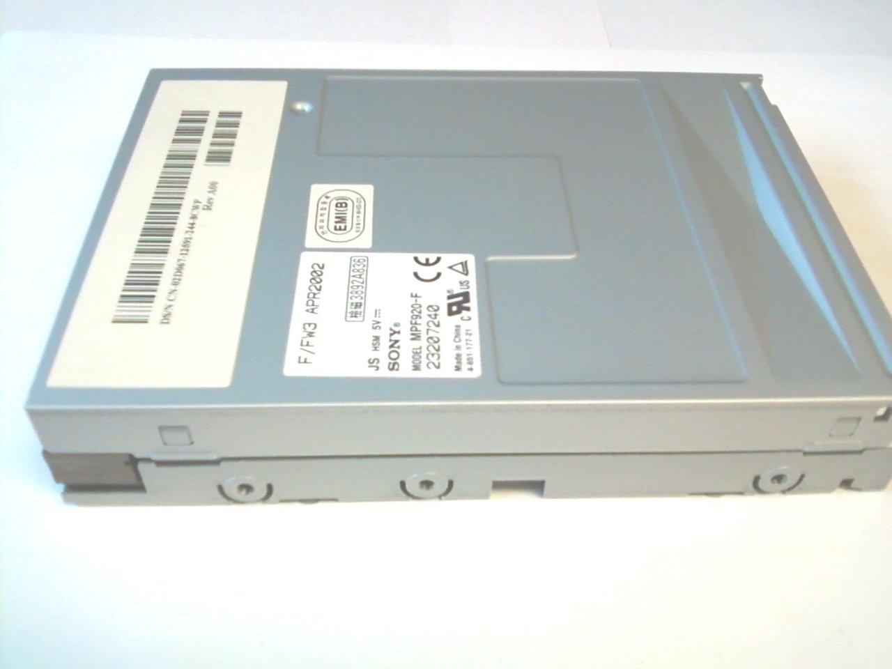 SONY - SONY MPF920-1 FLOPPY DRIVE