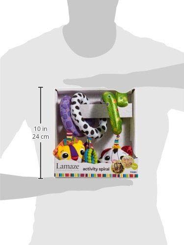 Lamaze Activity Spiral