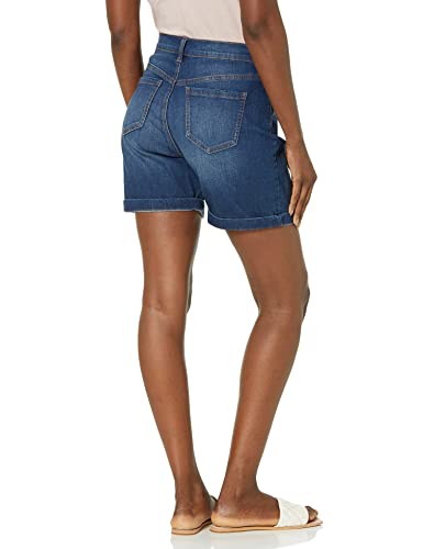 Gloria Vanderbilt Women's Amanda Basic Jean Short, SISIMIUT
