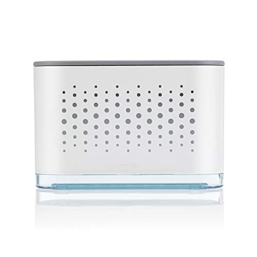 Minky Homecare Sink Organizer, White