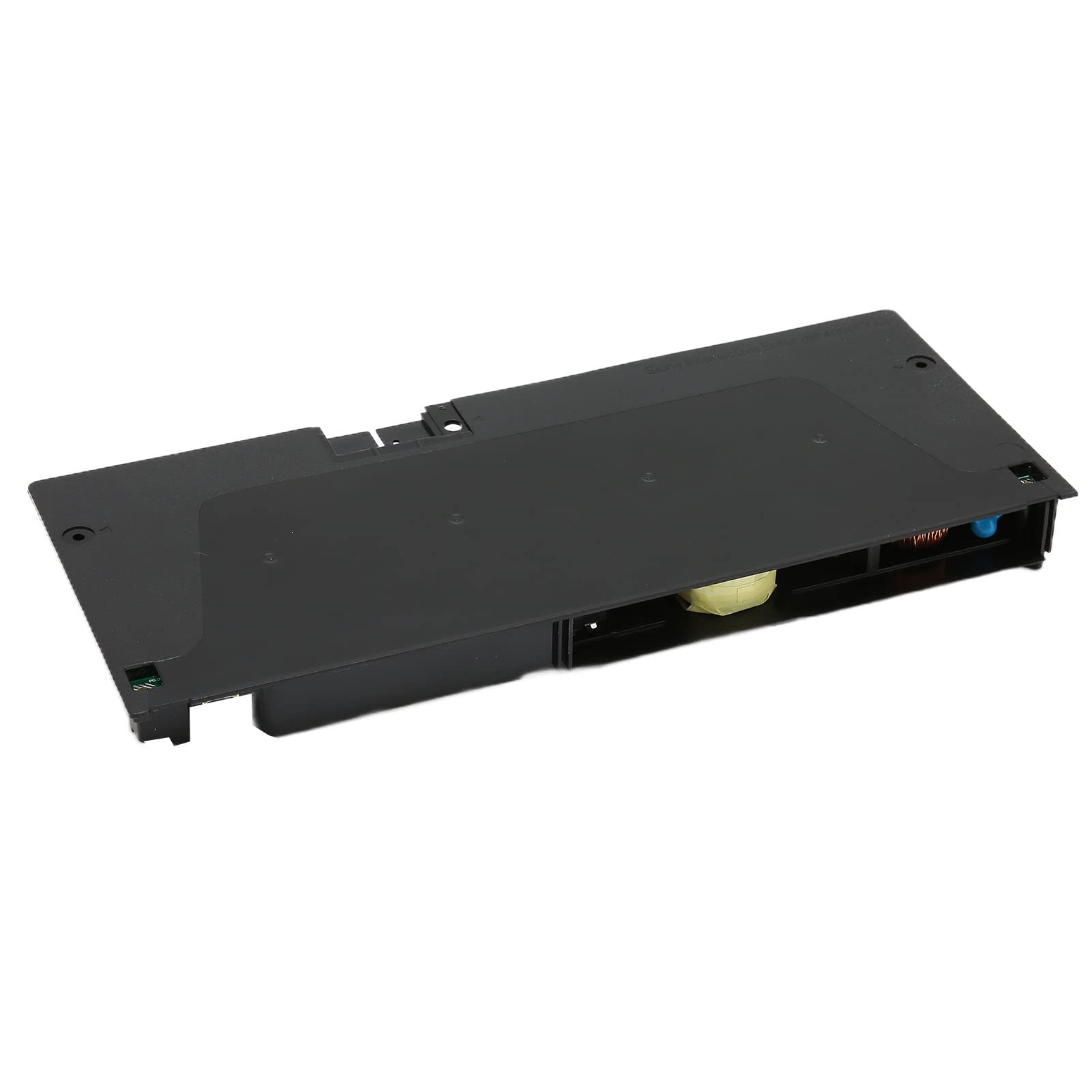 Hilitand N16‑160P1A Power Supply Internal Replacement with Power Cord for PS4 Slim(for CUH-21XX CUH-2115)(Black-US)
