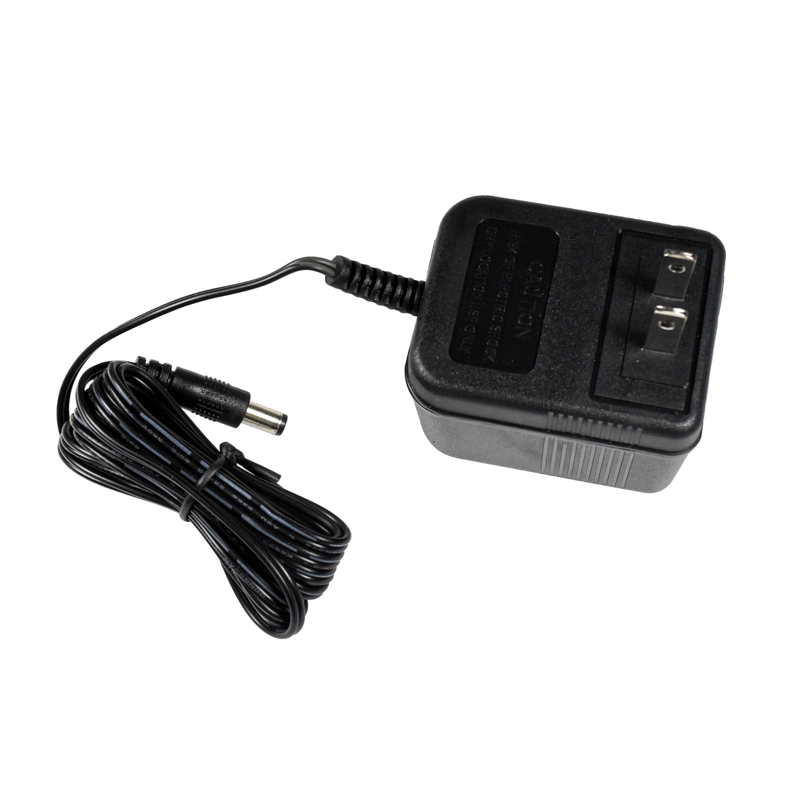 HQRP AC Adapter Compatible with Nintendo NES Game Console MW41-0900800A 7-38012-24010-6 NES-001 NES-002 NES-101 Power Supply Cord Transformer