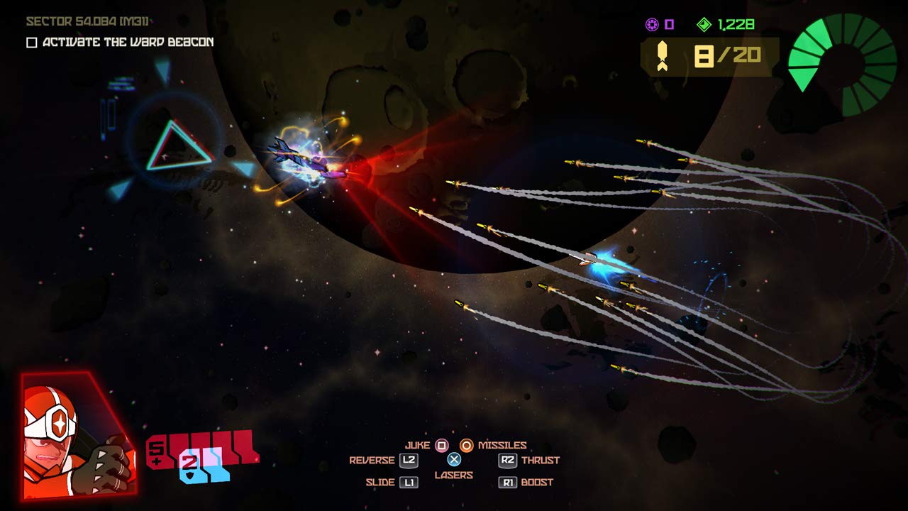 GALAK-Z: The Void / Skulls of the Shogun Bone-A Fide Platinum Pack (PS4) - PlayStation 4