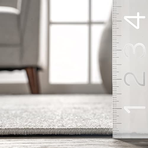 NuLOOM Odell Faded Vintage Area Rug, 8' x 10', Ivory