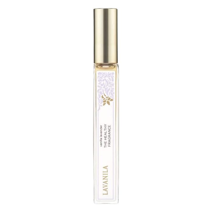 Lavanila Vanilla Lavender Perfume for Women, 0.34 oz Roller-Ball - Spanish Lavender & Pure Madagascar Vanilla, The Healthy Fragrance Clean and Natural