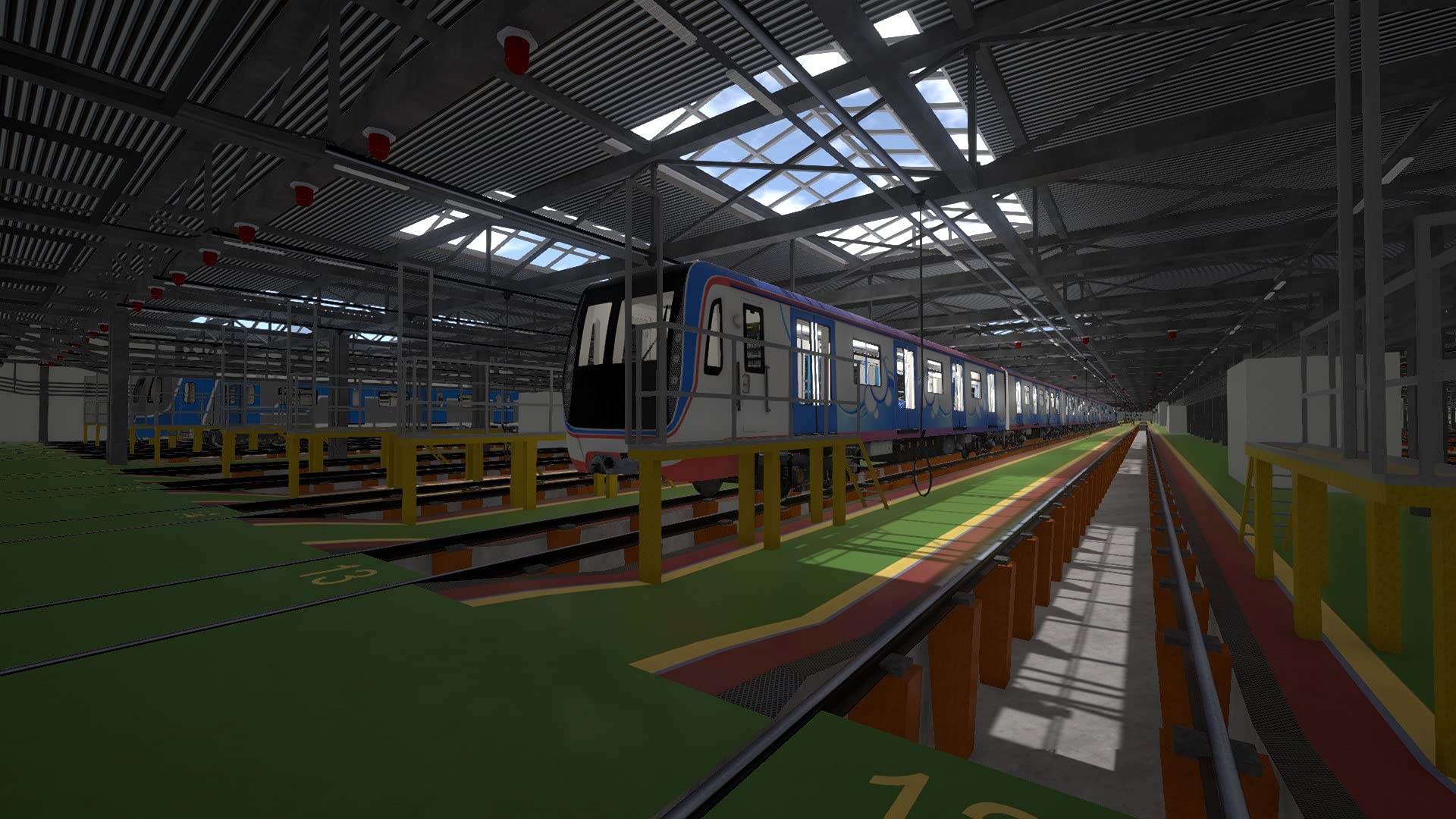 Metro Simulator (PS4)