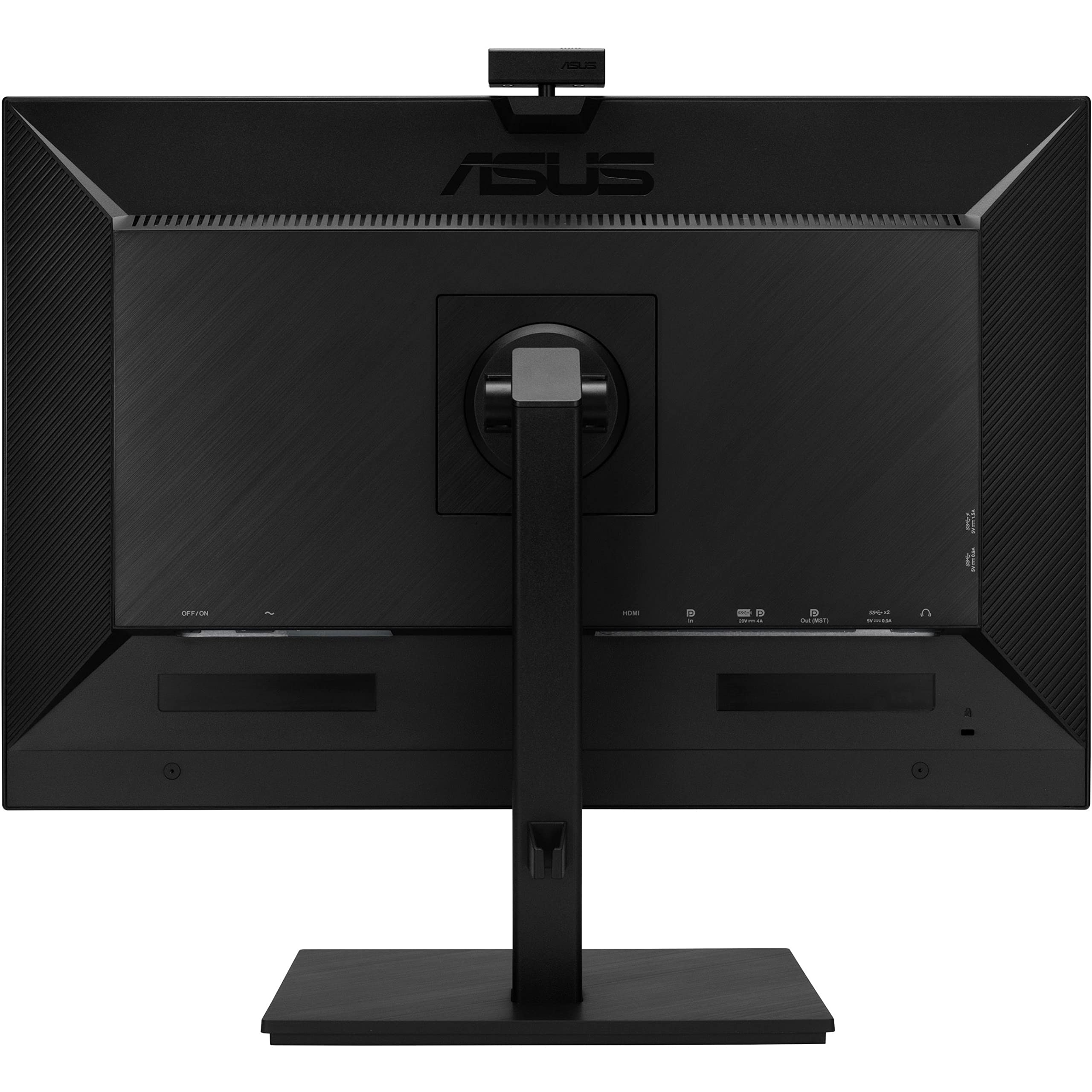 ASUS 27” 1440P Video Conference Monitor (BE27ACSBK) - QHD (2560 x 1440) (Renewed)